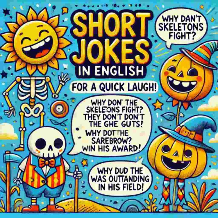 300 Hilarious Short Jokes for a Quick Laugh