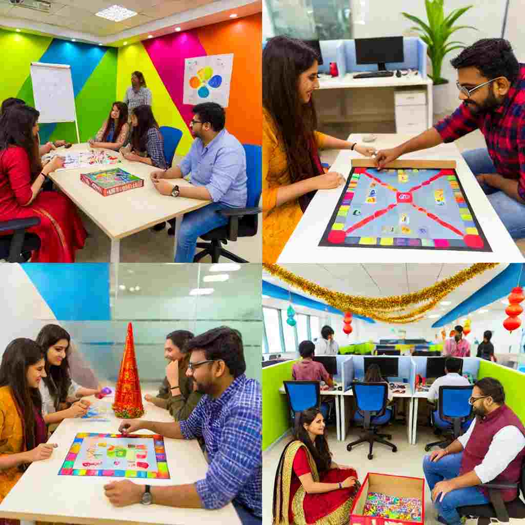 Best 120+ Fun Games for Office to Boost Engagement
