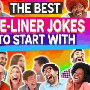 100 Hilarious Jokes in English – Funniest Jokes to Make You Laugh