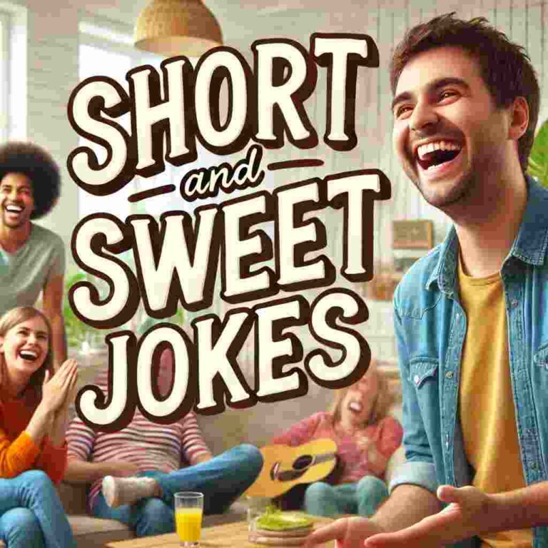 100 Hilarious Jokes in English – Funniest Jokes to Make You Laugh