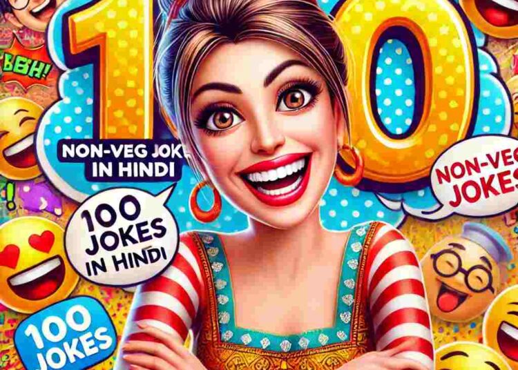 50 Best Non-Veg Jokes in English - Laugh Out Loud